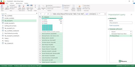 Come Creare Una Funzione Personalizzata Con Power Query In Excel