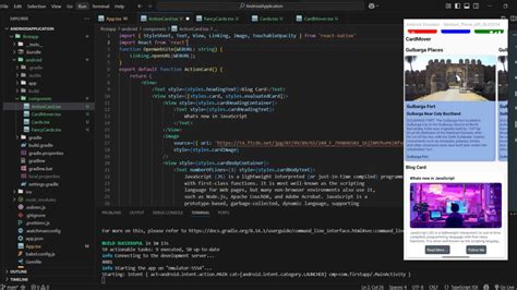 🚀 My Learning Journey From Javascript To React Native