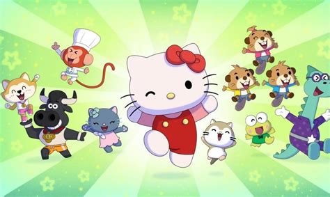 Clan De Rtve Compra Hello Kitty Super Style Enfoque