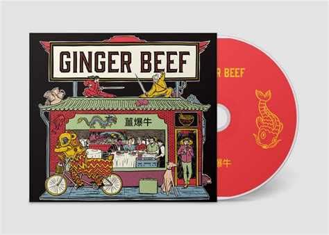 Ginger Beef Ginger Beef