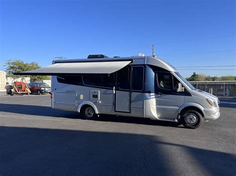2018 27ft Leisure Travel Unity 24cb For Sale In Ft Worth Texas Coach