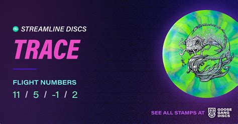 Streamline Discs Trace