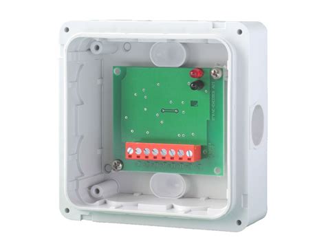 Conventional Zone Module Argina Technics En