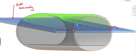 solved rebar multiple arc reinforcement create autodesk community