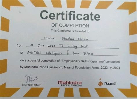 Snehal Chavan On Linkedin Connections Softskillstraining Naandi