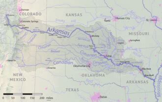 Arkansas River Wikipedia