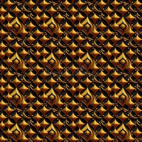 Seamless Texture Pattern In Arabic And Indian Style Stock Illustration Illustration Of Textile