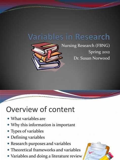 variables in research pdf confounding dependent and independent variables