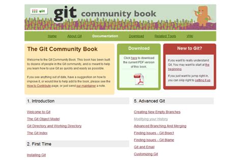 Top Git Tutorials For Beginners