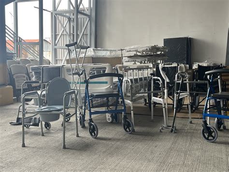 Apse Dispone De Equipo OrtopÉdico Para Su AfiliaciÓn Donado Por Caja De Ande Apse Asociación