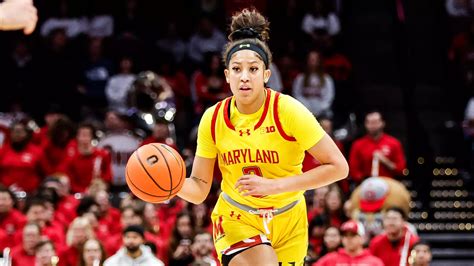 Kaylene Smikle Womens Basketball University Of Maryland Athletics