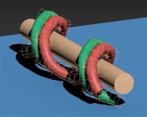 Solved Twisting Wires Animation Autodesk Community