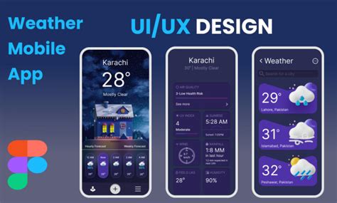 Do Creative Mobile App Ui Ux Design By Aizazuiux Fiverr