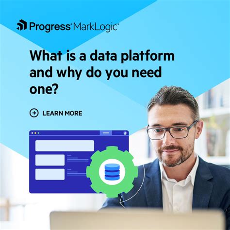 Progress Marklogic On Linkedin Dataplatform Marklogic