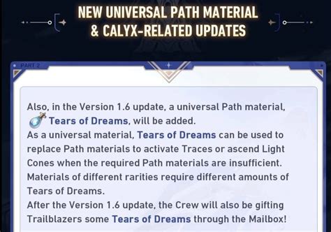 Honkai Star Rail Developer Radio For Version 20 Game Optimizations