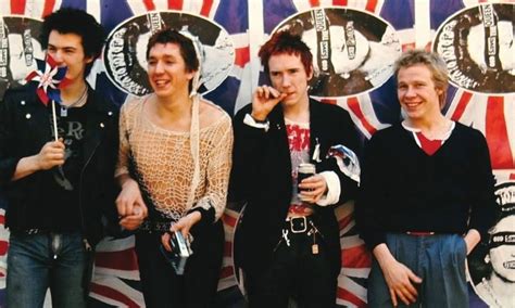 Sex Pistols Anuncia Nueva Gira Después De 21 Años De Ausencia Y Sin La Voz De Jonh Lydon