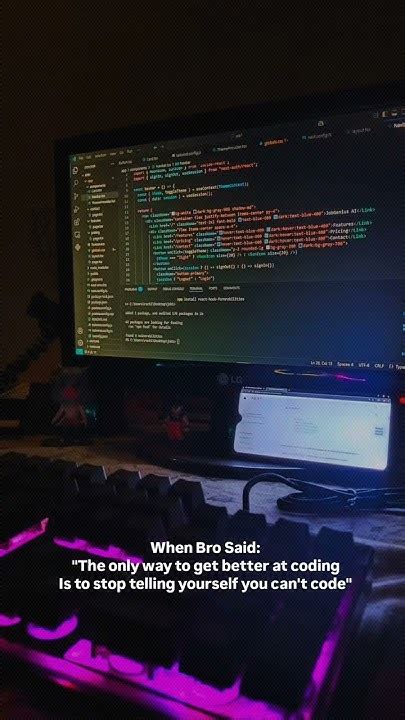 Advice From A Coder To A Coder😊 Codingforbegginers Coding Motivation Youtube