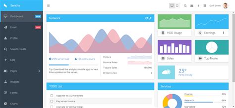 Top 5 Reasons Why One Must Migrate To Sencha Ext Js 6