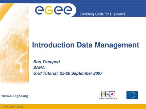 ppt introduction data management powerpoint presentation free