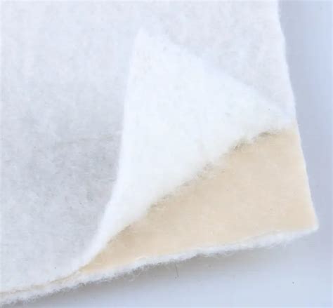 High Density Polyethylene Composite Geotextile Geomembrane Geotextile Cloth
