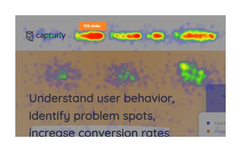 improve website navigation with heatmap analysis examples