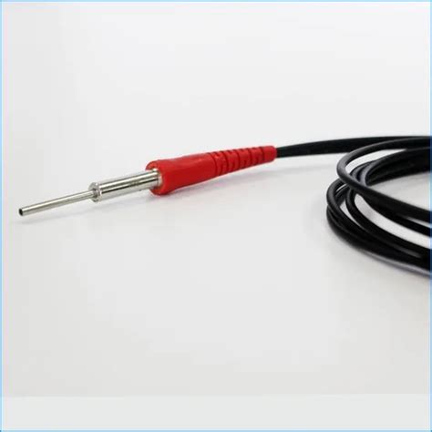 Optical Fiber Sensor Diffuse Reflection Fiber Optic Sensor Position