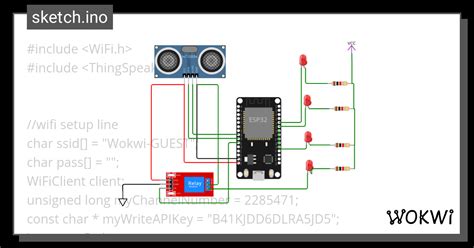 Mr Sakthi Wokwi Esp32 Stm32 Arduino Simulator