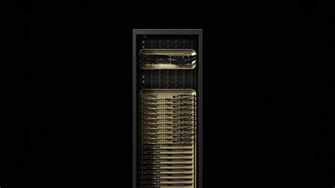 Ai Servers And Modular Data Center Solution Among Hpes New Nvidia