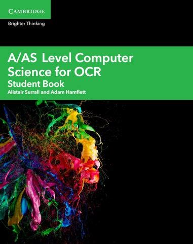 Preview A Level Computer Science For OCR Student Book By Cambridge International Education Issuu