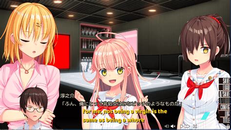 Average Visual Novel Enjoyernukige Mitai Na Shima Ni Sunderu Watashi