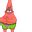 SpongeBob Savage Patrick Cursor Custom Cursor
