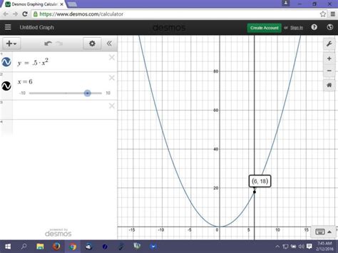 SOLUTION In A Quadratic Variation Graph What Does It Look Like When Y Equals When X Equals