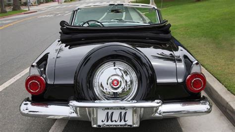 Marilyn Monroes Car Up For Grabs Autoevolution