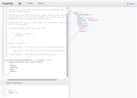 Create An Express Server With Graphql