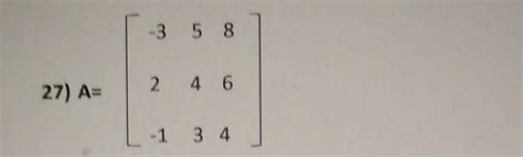 Solved Find The Inverse Matrix Of The Following Matrices Chegg