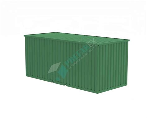 Flat Pack Containers For Sale Us Prefabex Usa