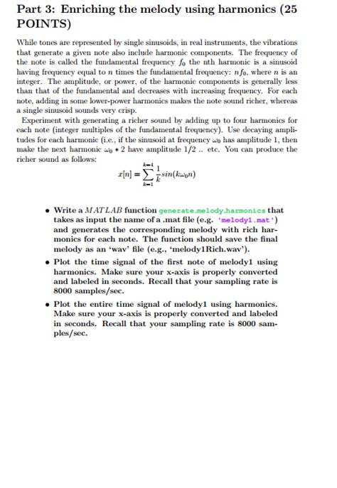 Solved I Need Help With Writing This Code In MATLAB Chegg Com