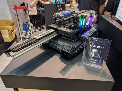 The Wackiest Cases Of Computex 2019