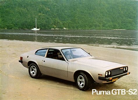 Puma Gtb S2 Brochure