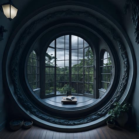 Circular Window Interior Images Free Download On Freepik