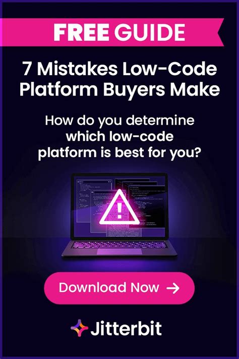 Lowcode Nocode Businesssolutions Ebook Lcaps Jitterbit