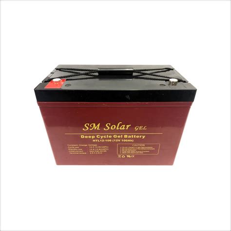 Sm Solar Gel Battery 12v Gel Battery Singapore Gel Battery Malaysia