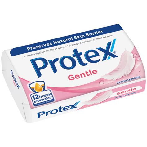Protex Gentle Bar Soap 175g Clicks