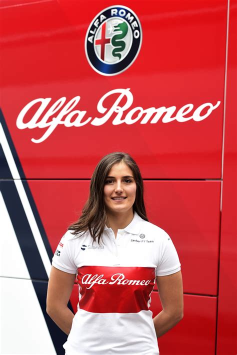 TATIANA CALDERON BECOMES TEST DRIVER OF SAUBER FORMULA 1