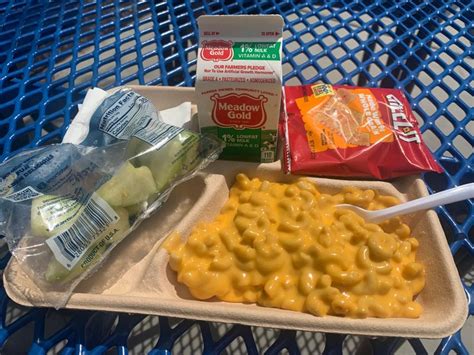 16 School Lunches From The 1990s That Shaped Cafeteria Culture Cook