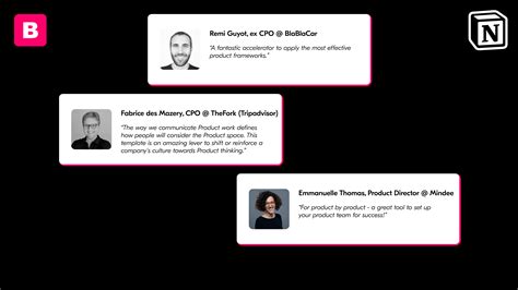 Notion Product Management OS Notion Everything