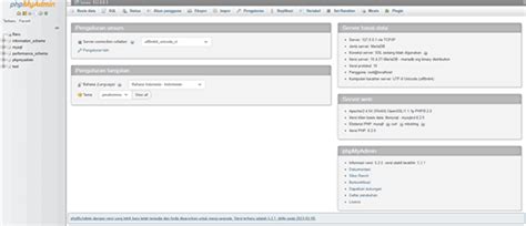 Cara Membuat Database Mysql Dengan Cmd Dan Phpmyadmin