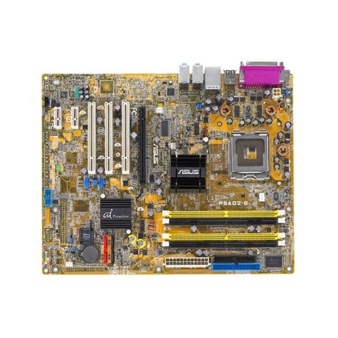 P5ad2 E Motherboards Asus Global