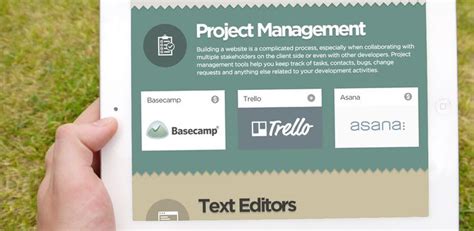 30 Tools Every Web Developer Must Have Project Management Tools Web Development Development