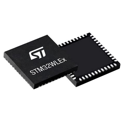 Multiprotocol Lpwan 32 Bit Arm Cortex M4 Mcus Lora Gfsk Msk Bpsk